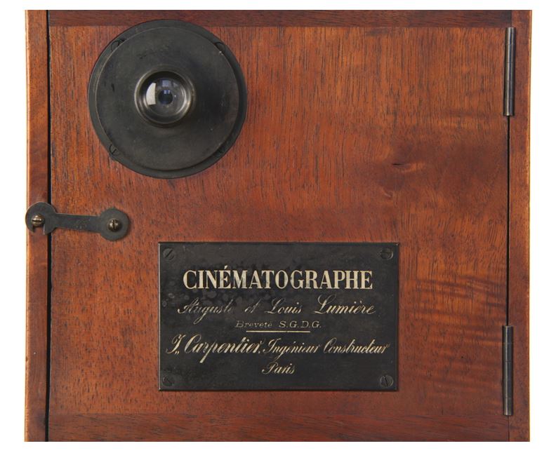 1895-Lumiere-Cinematographe-2-The-Malkames-Collection