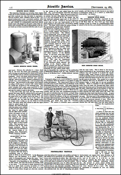 CHAPTER SIXTEEN 1885 – 1889