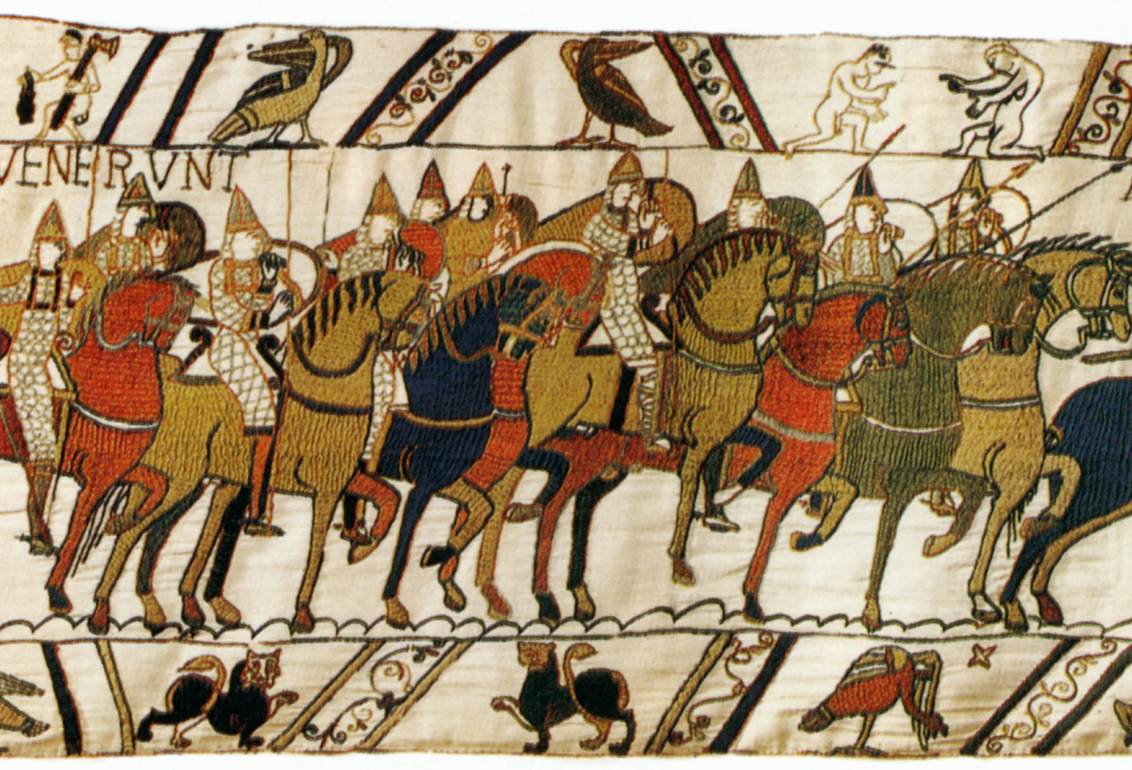 CHAPTER TWO 1000 AD to 1399 AD