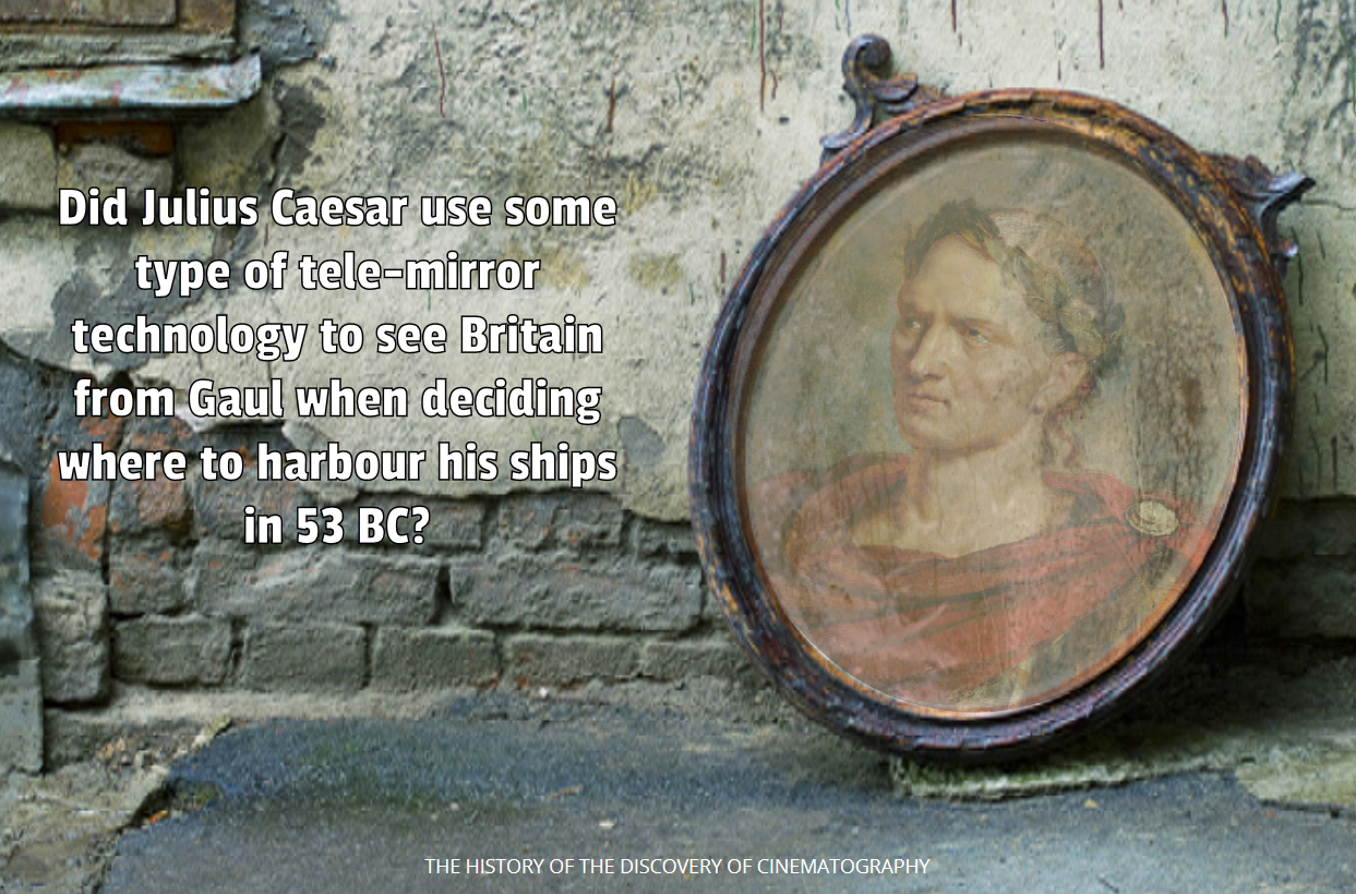 Caesar-in-a-mirror