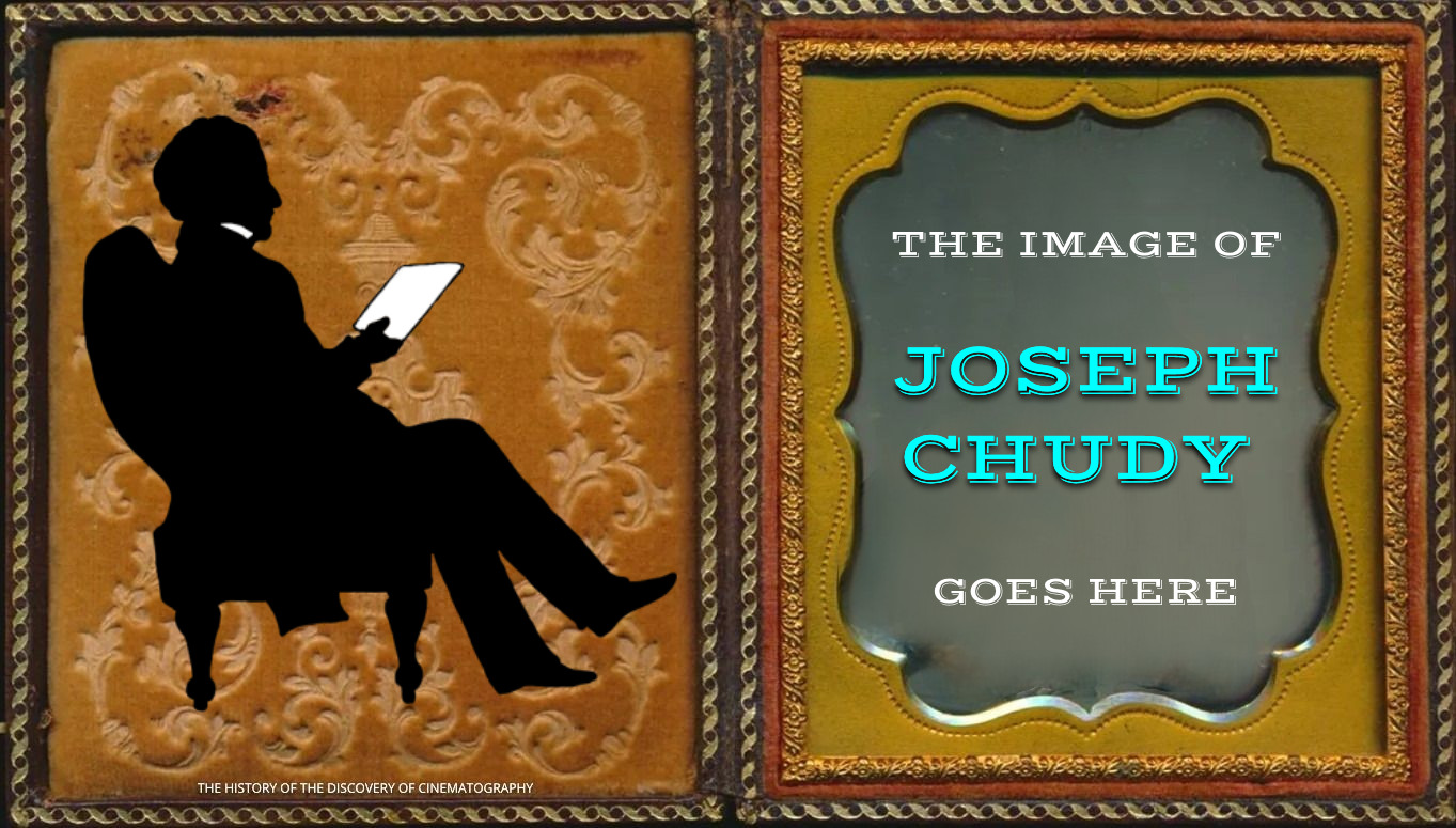 Joseph Chudy Daguerreotype Case