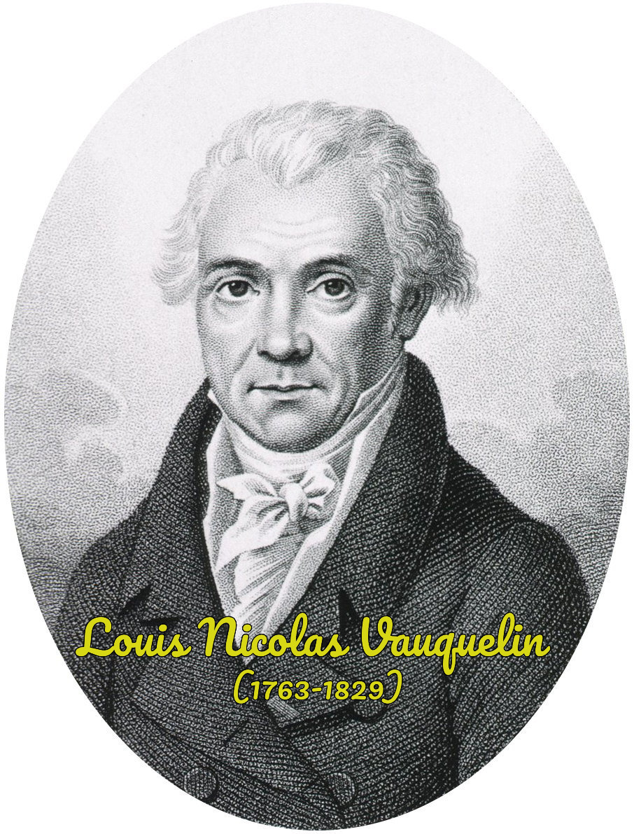 LOUIS-NICOLAS-VAUQUELIN