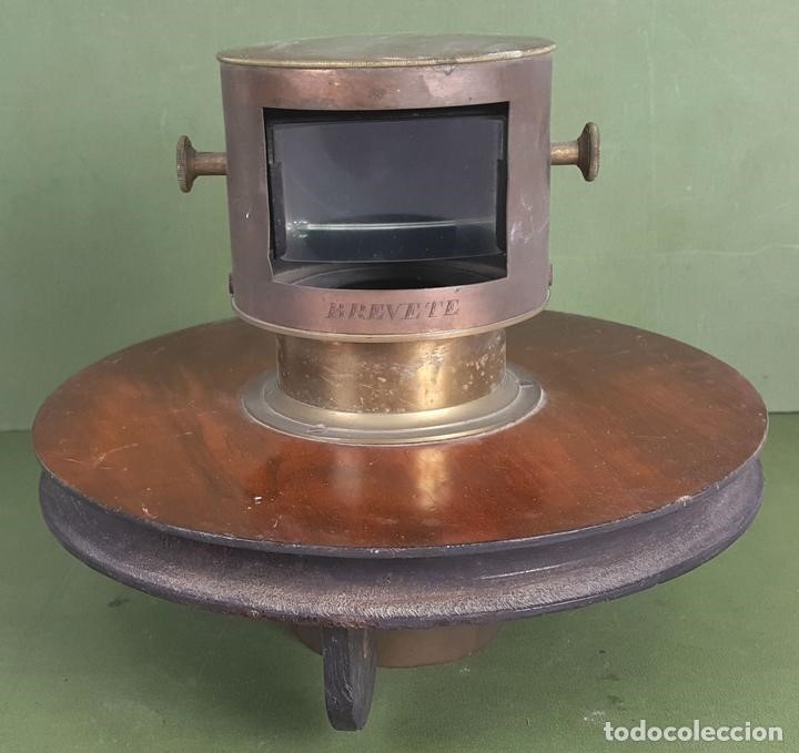 Vincent-Jaques-Louis-Chevalier-1770-1841-patented-Camera-Obscura-lens ...