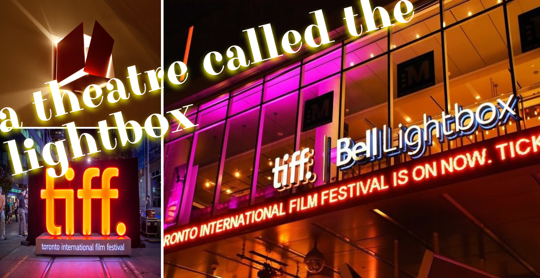 tiff Bell Lightbox image